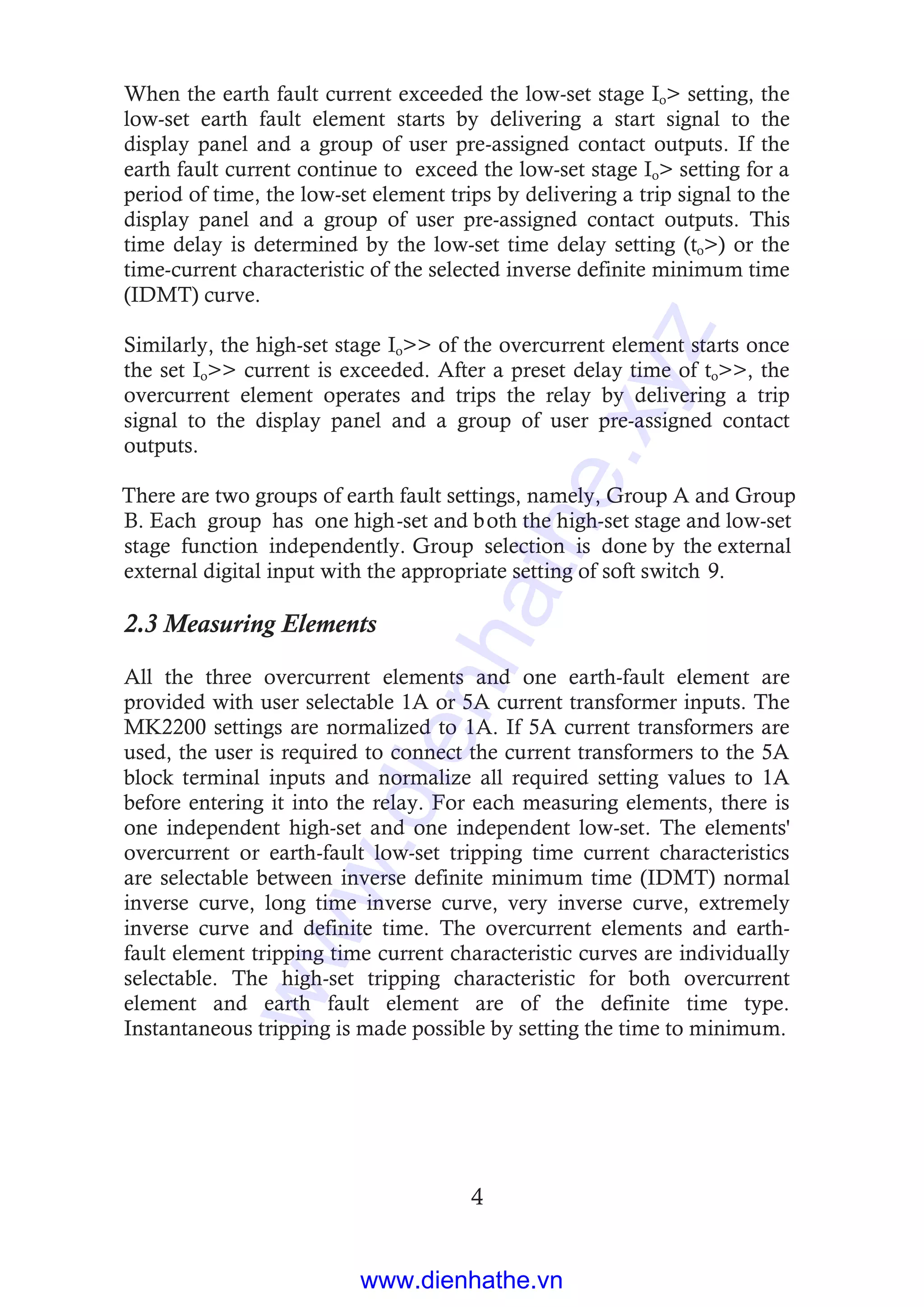 Catalog mikro mikro mk2200-user | PDF