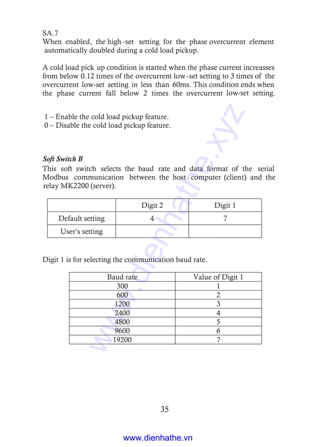 Catalog mikro mikro mk2200-user | PDF