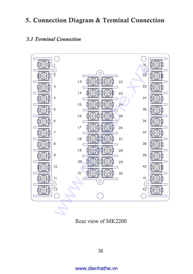 Catalog mikro mikro mk2200-user | PDF