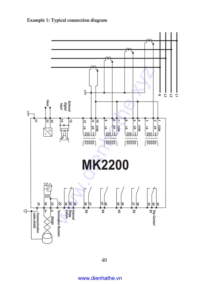 Catalog mikro mikro mk2200-user | PDF