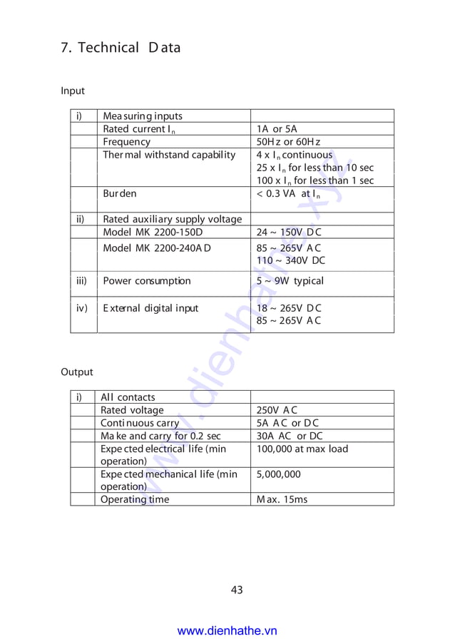 Catalog mikro mikro mk2200-user | PDF