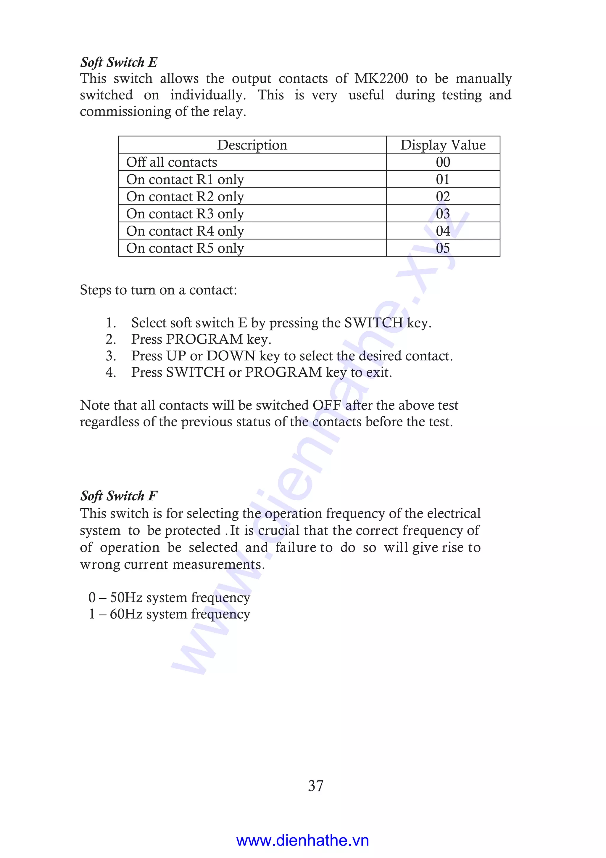 Catalog mikro mikro mk2200-user-dienhathe.vn