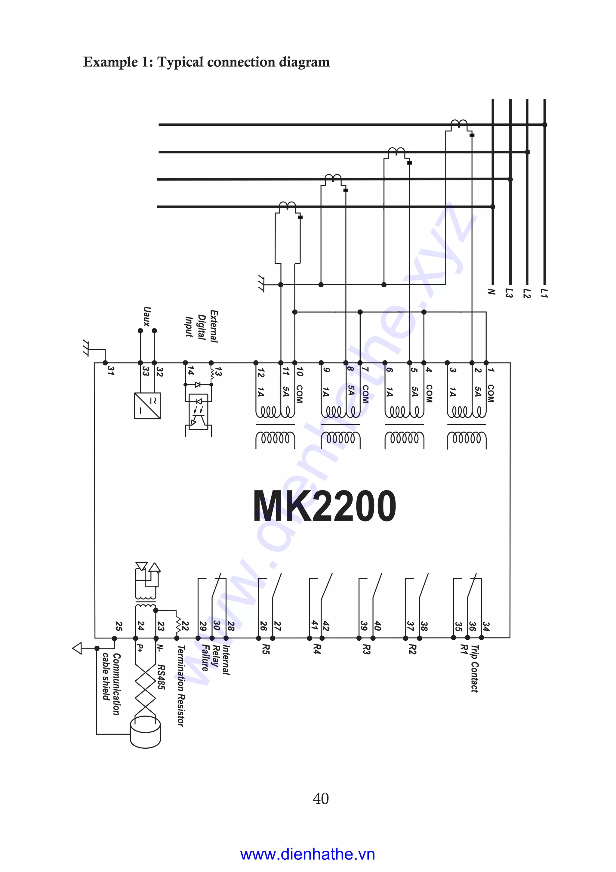 Catalog mikro mikro mk2200-user-dienhathe.vn