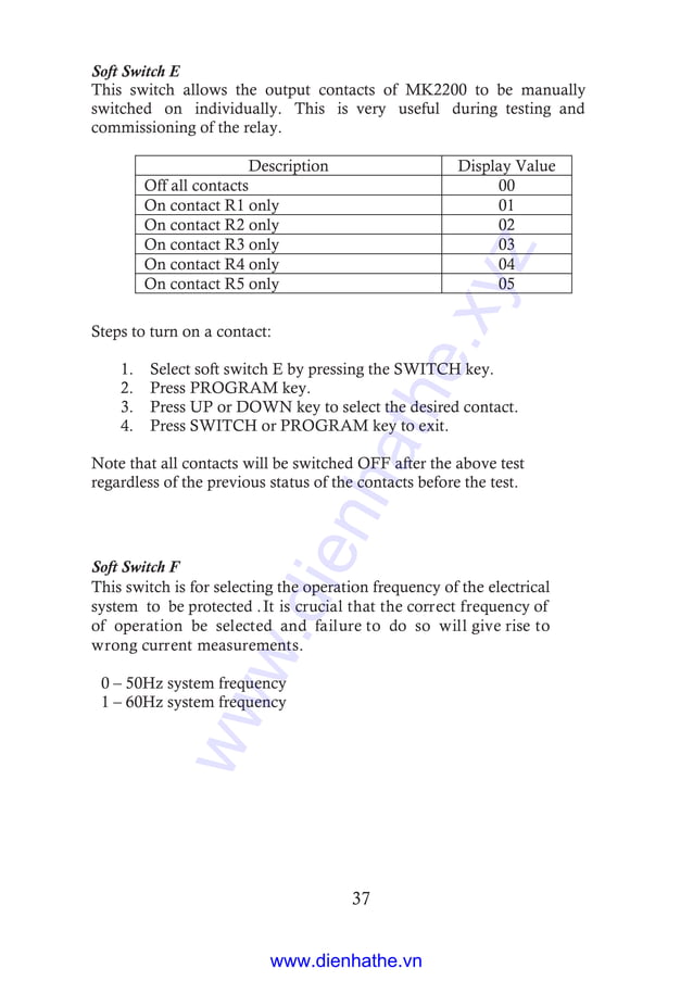 Catalog mikro mikro mk2200-user-dienhathe.vn