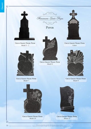 Catalog monumente funerare 2015.compressed | PDF