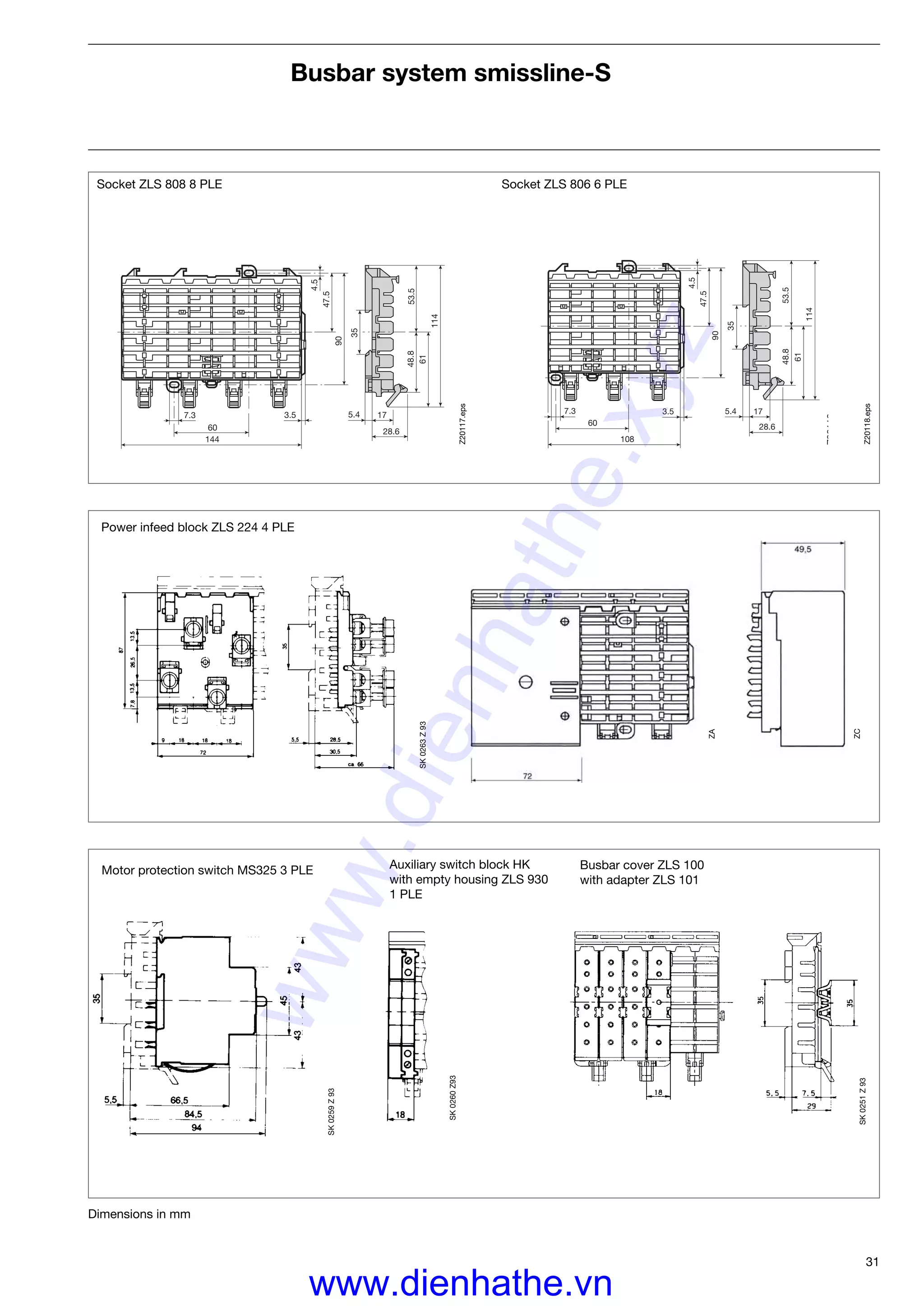 Catalog motor starter abb 2 | PDF