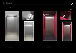 Catalog thang máy Mitsubishi Nexiez | PDF