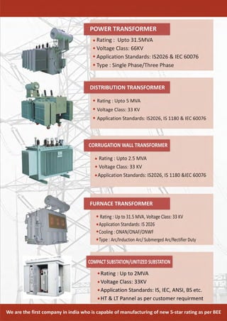 NGG Power Tech India Private Limited Catalog | PDF