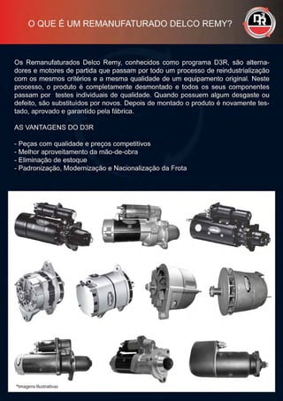 Delco Remy - Catalogo | PDF