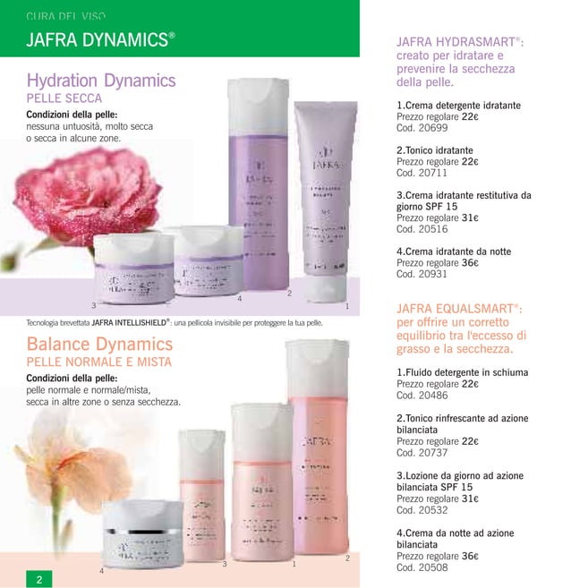 Catalogo jafra | PDF