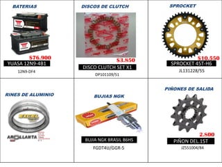 Catalogo | PDF