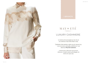 Catalogo Italian Fashion Lab | PDF