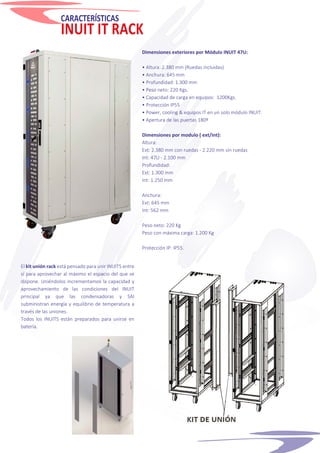 Catalogo RACK INUIT IT | PDF