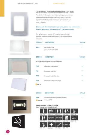 Catalogo cambre | PDF