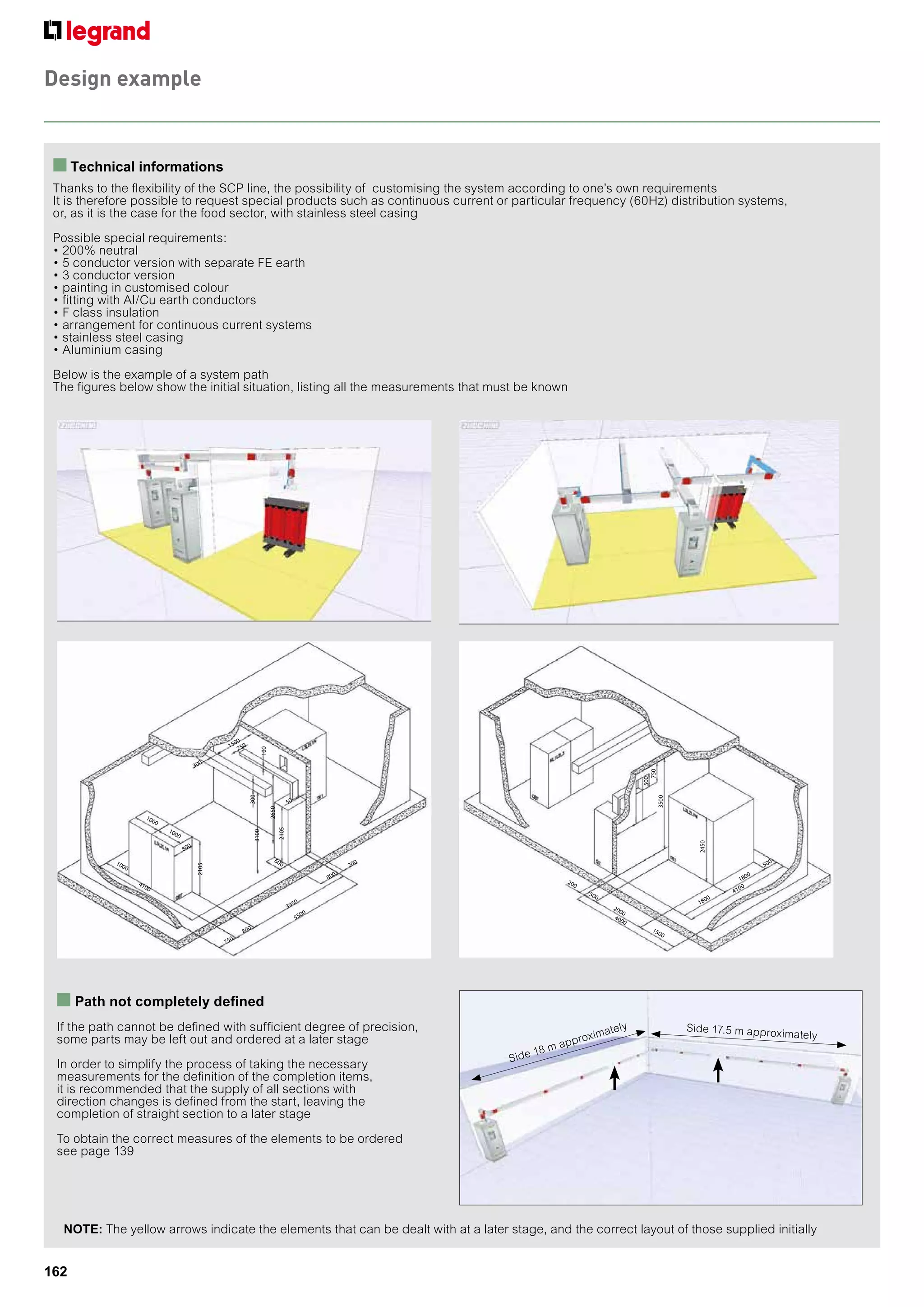 Catalog busbar Legrand | PDF