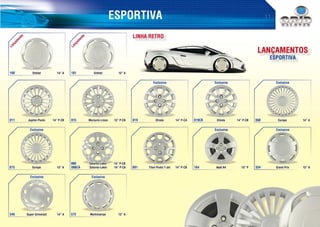 Catalogo grid-2013-calotas | PDF