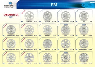 Catalogo grid-2013-calotas | PDF