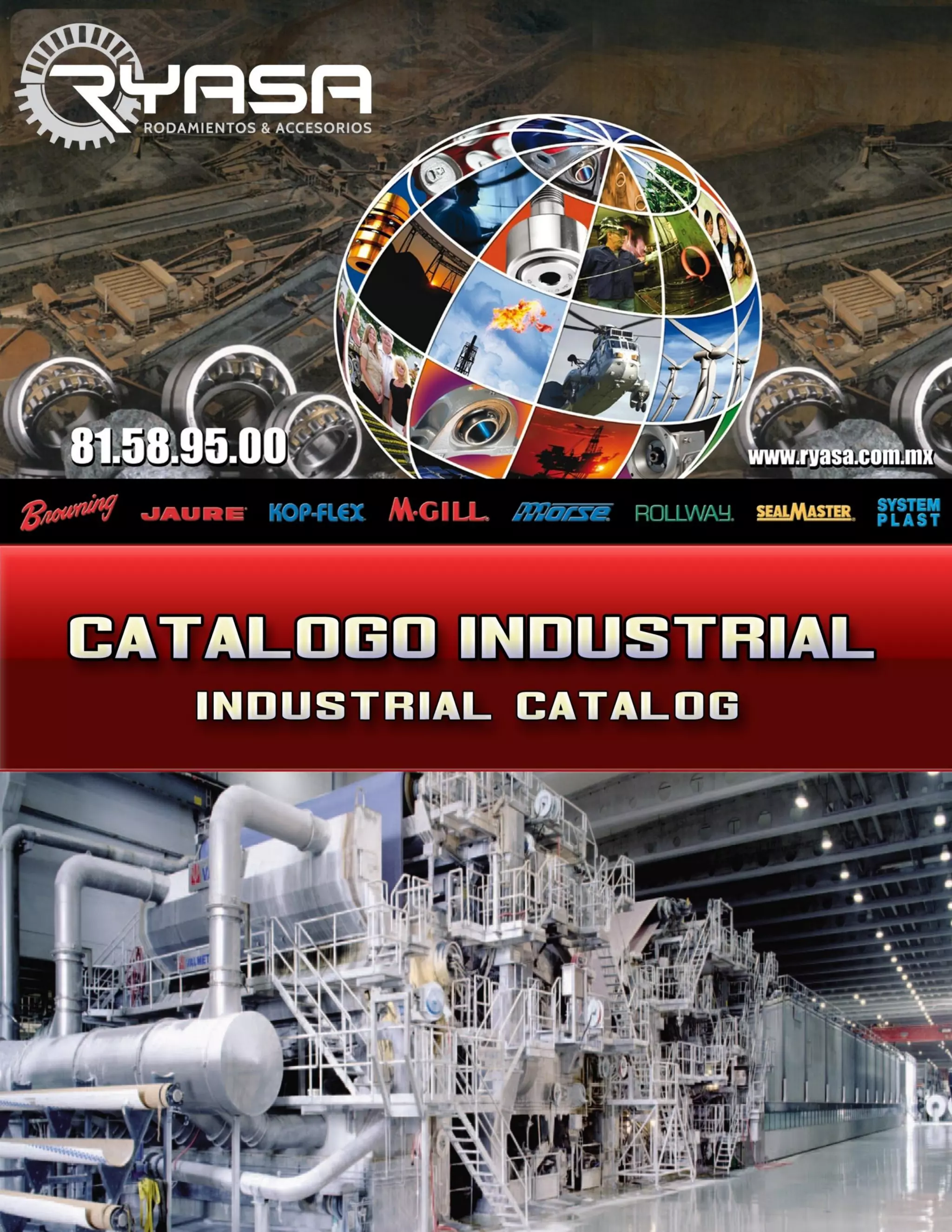 Catalogo industrial-gates (3) | PDF