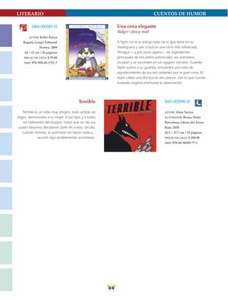 Catalogo 2010 | PDF