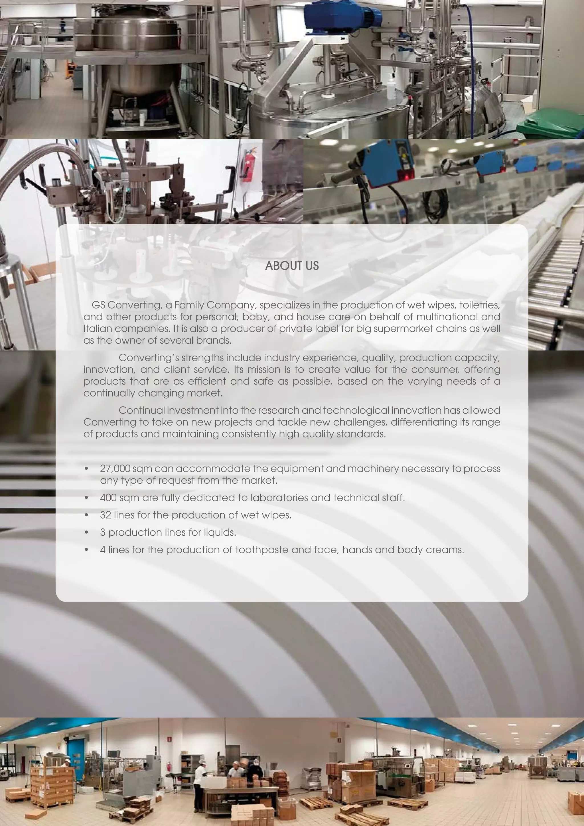 Catalogo GS Converting 2017 | PDF