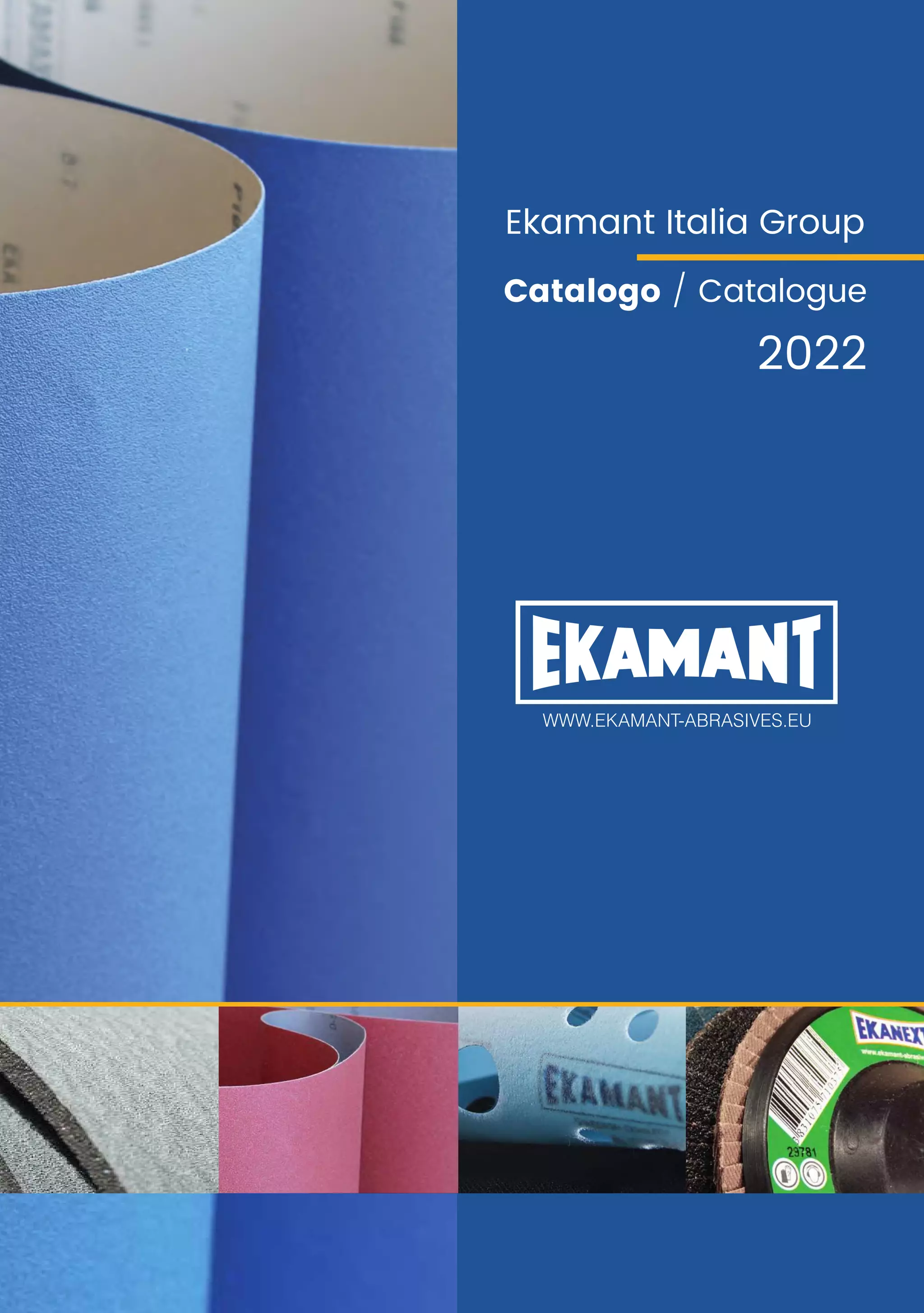 Ekamant Italia 2022 | PDF