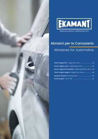 Catalogo 2024 Rev1.1 - Ekamant Italia Group | PDF