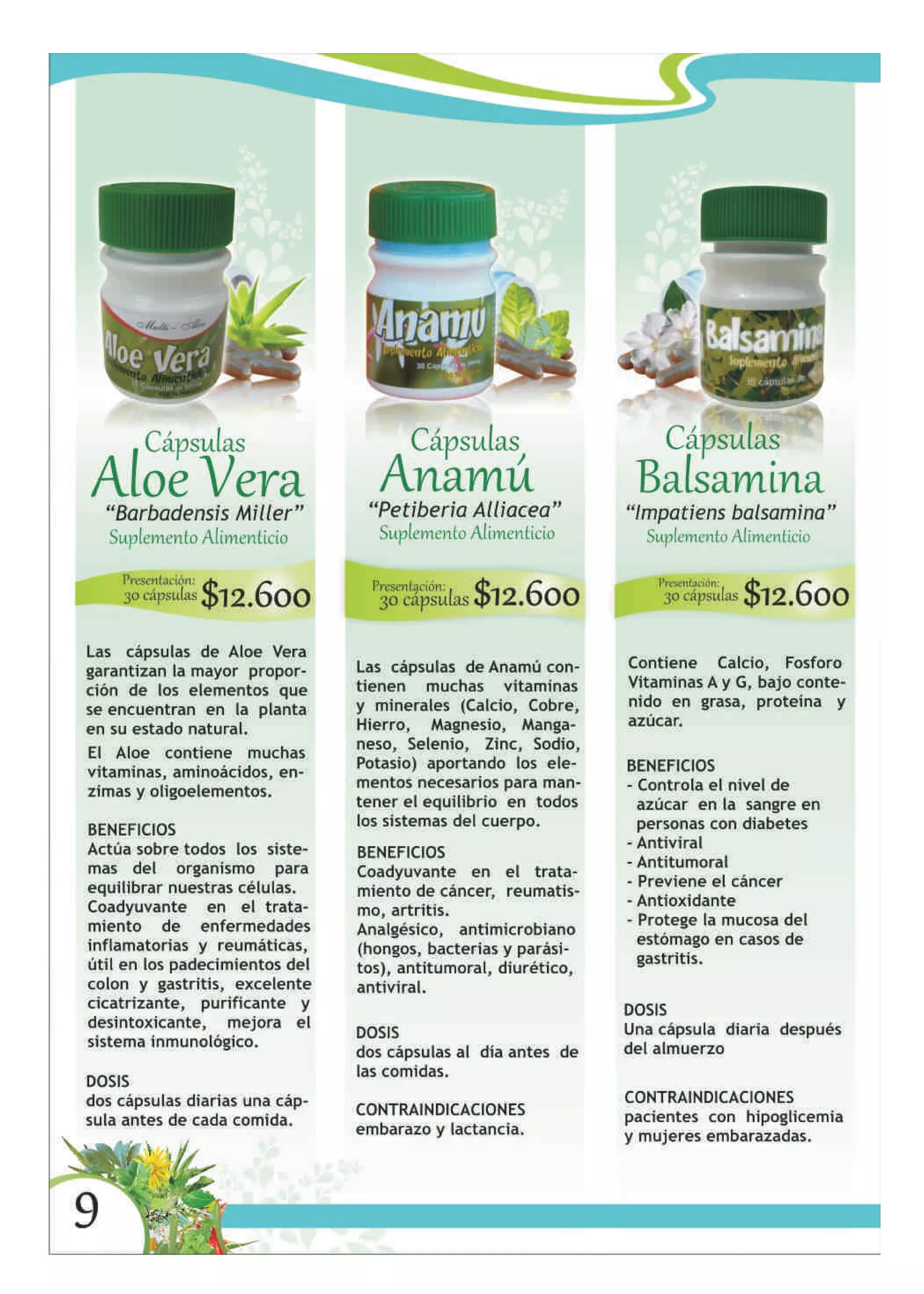Catalogo DE MULTIALOE 1 | PDF
