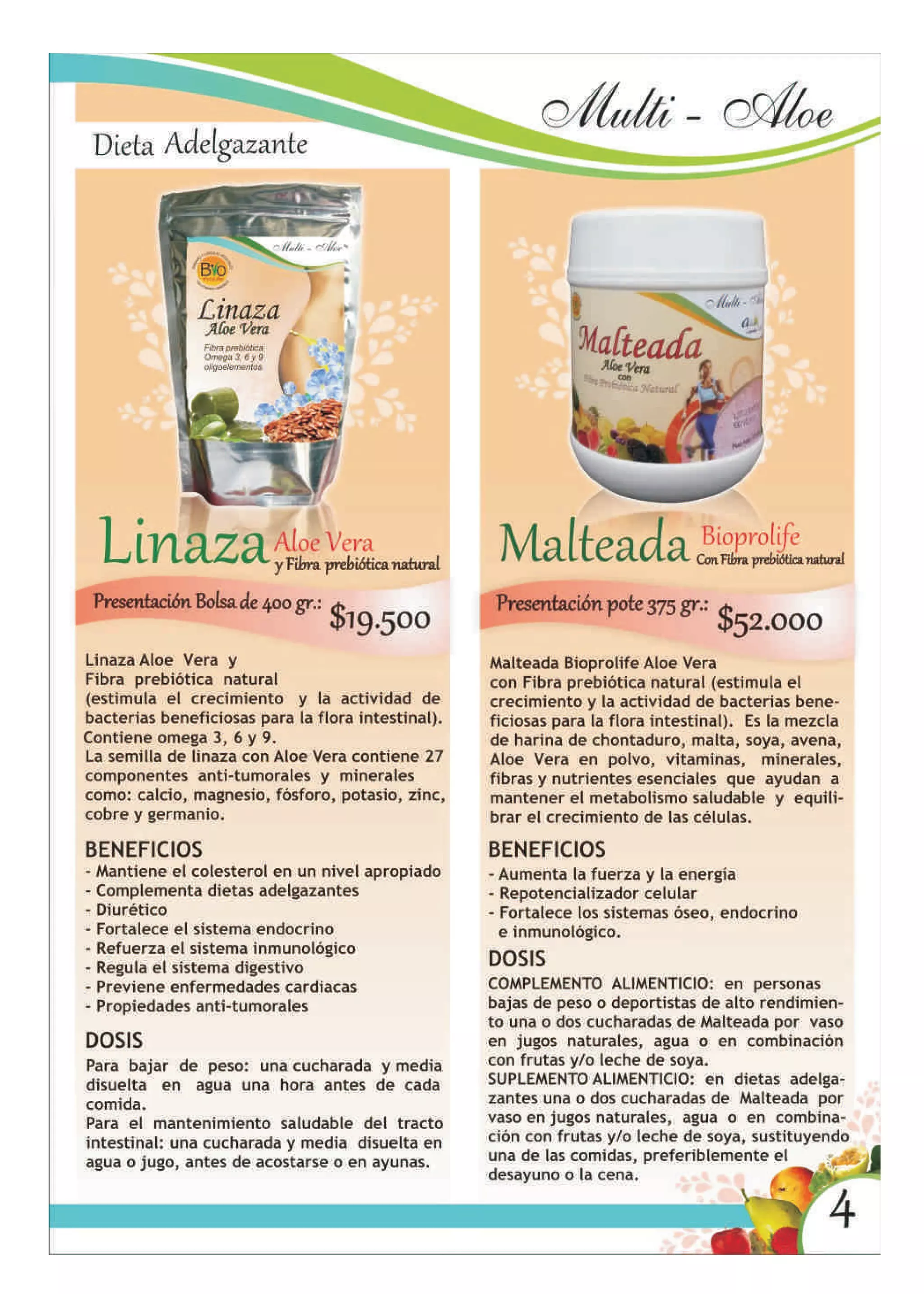 Catalogo DE MULTIALOE 1 | PDF