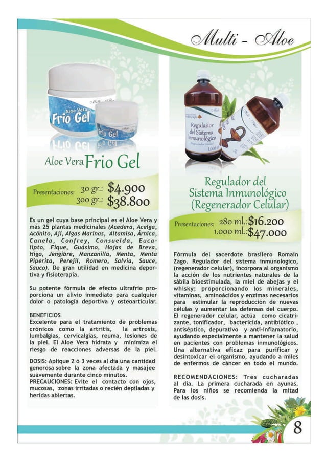 Catalogo DE MULTIALOE 1 | PDF