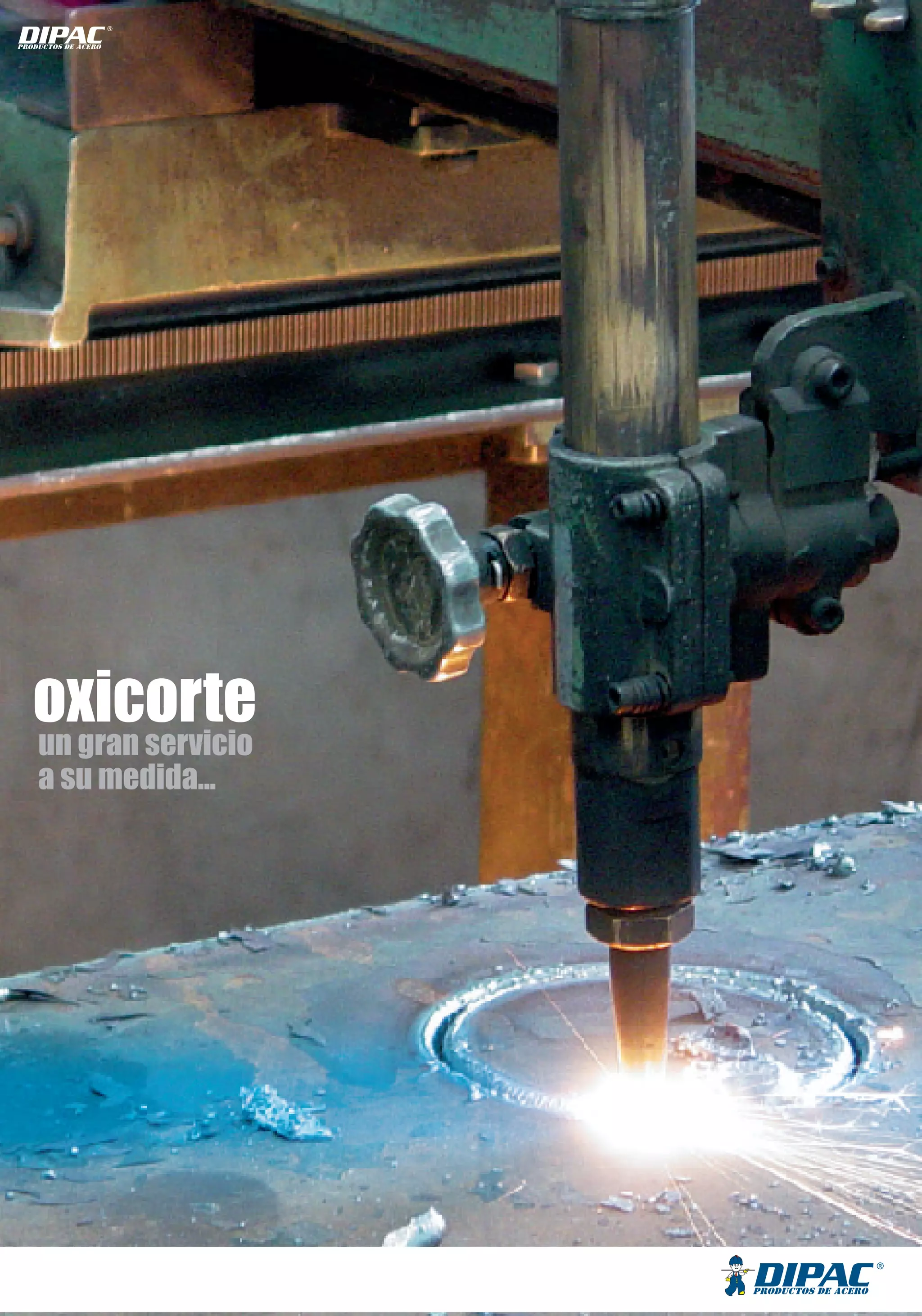 Catalogo acero dipac | PDF