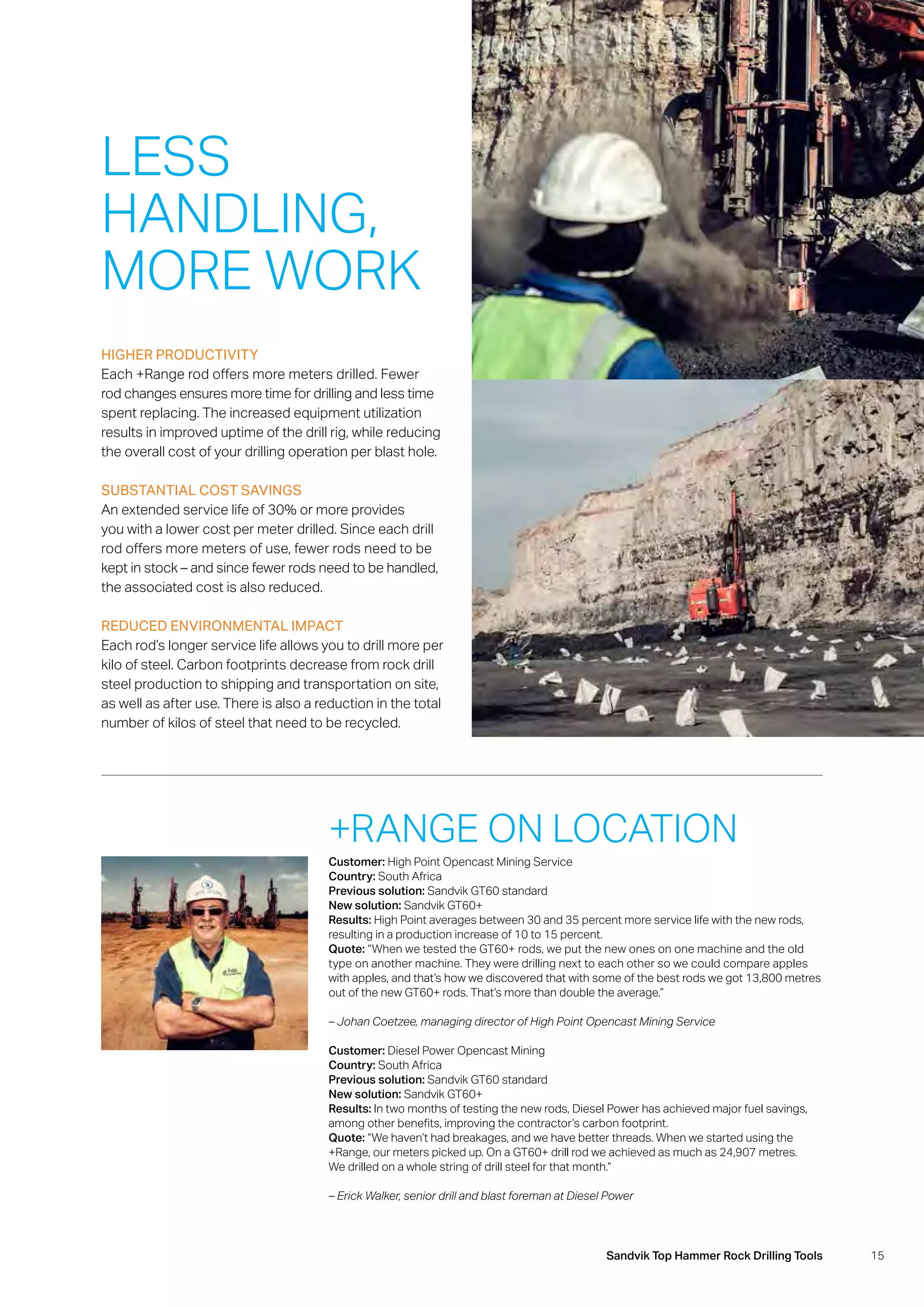 Catalogo acero sandvik | PDF