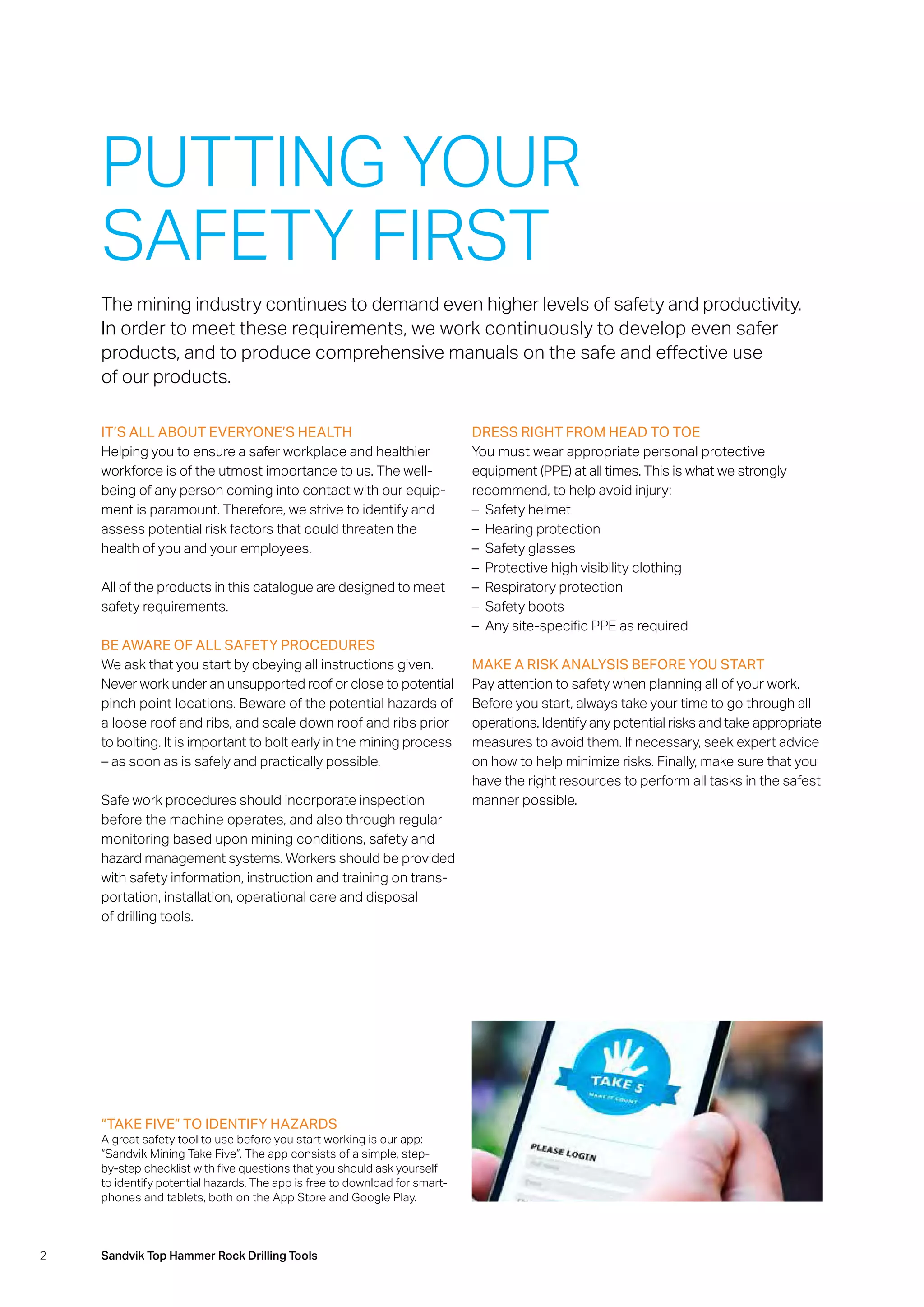 Catalogo acero sandvik | PDF