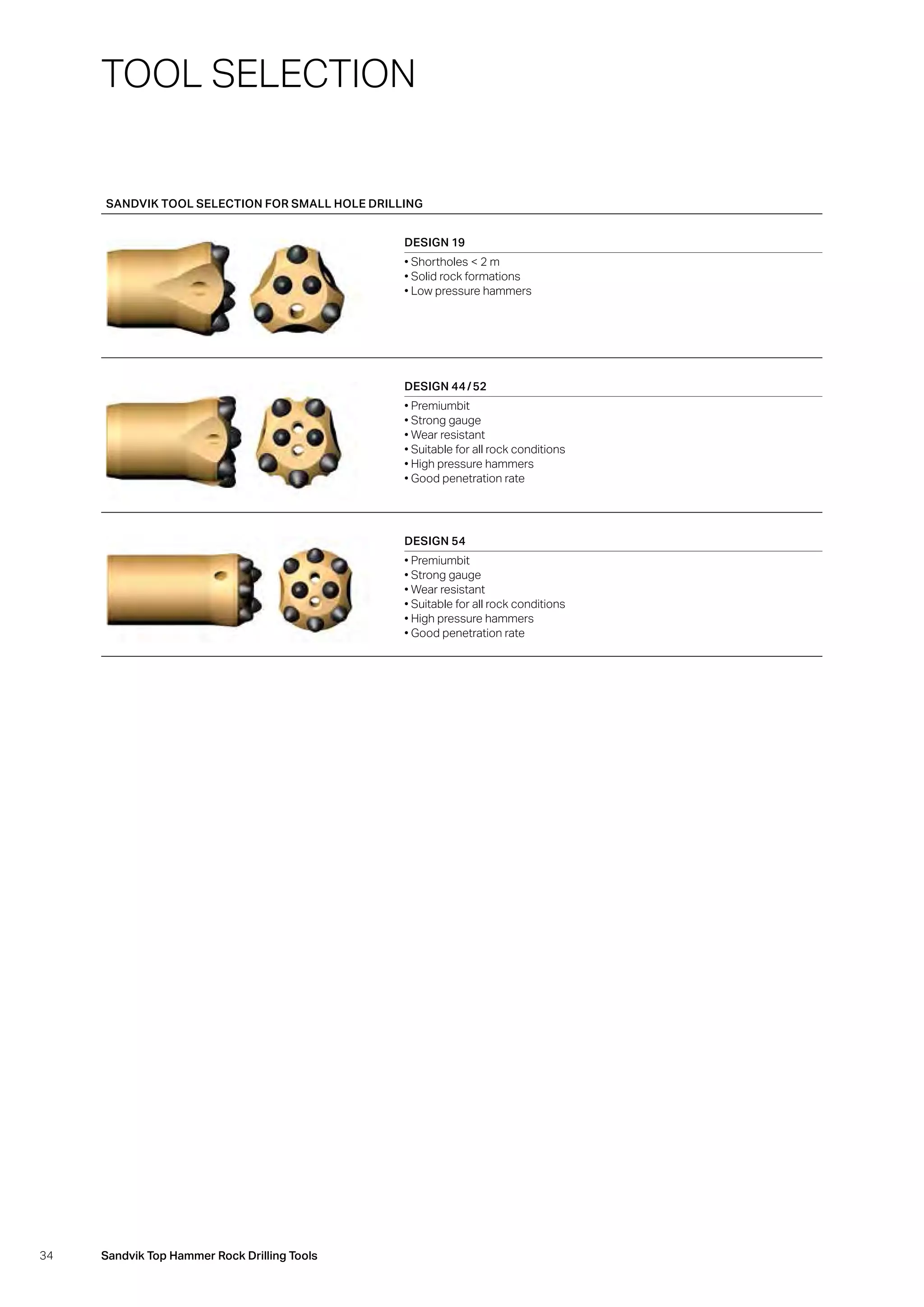 Catalogo acero sandvik | PDF