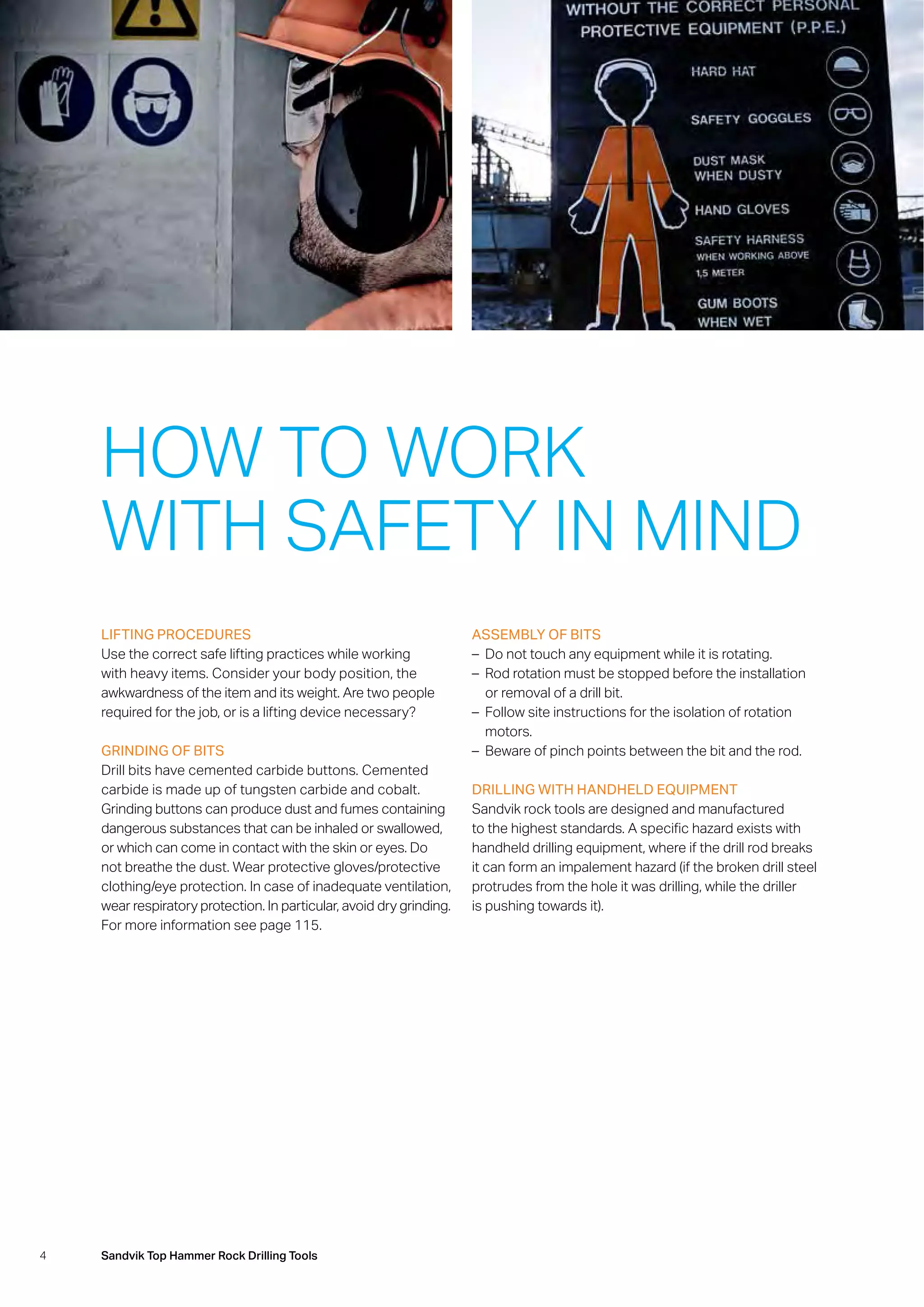 Catalogo acero sandvik | PDF