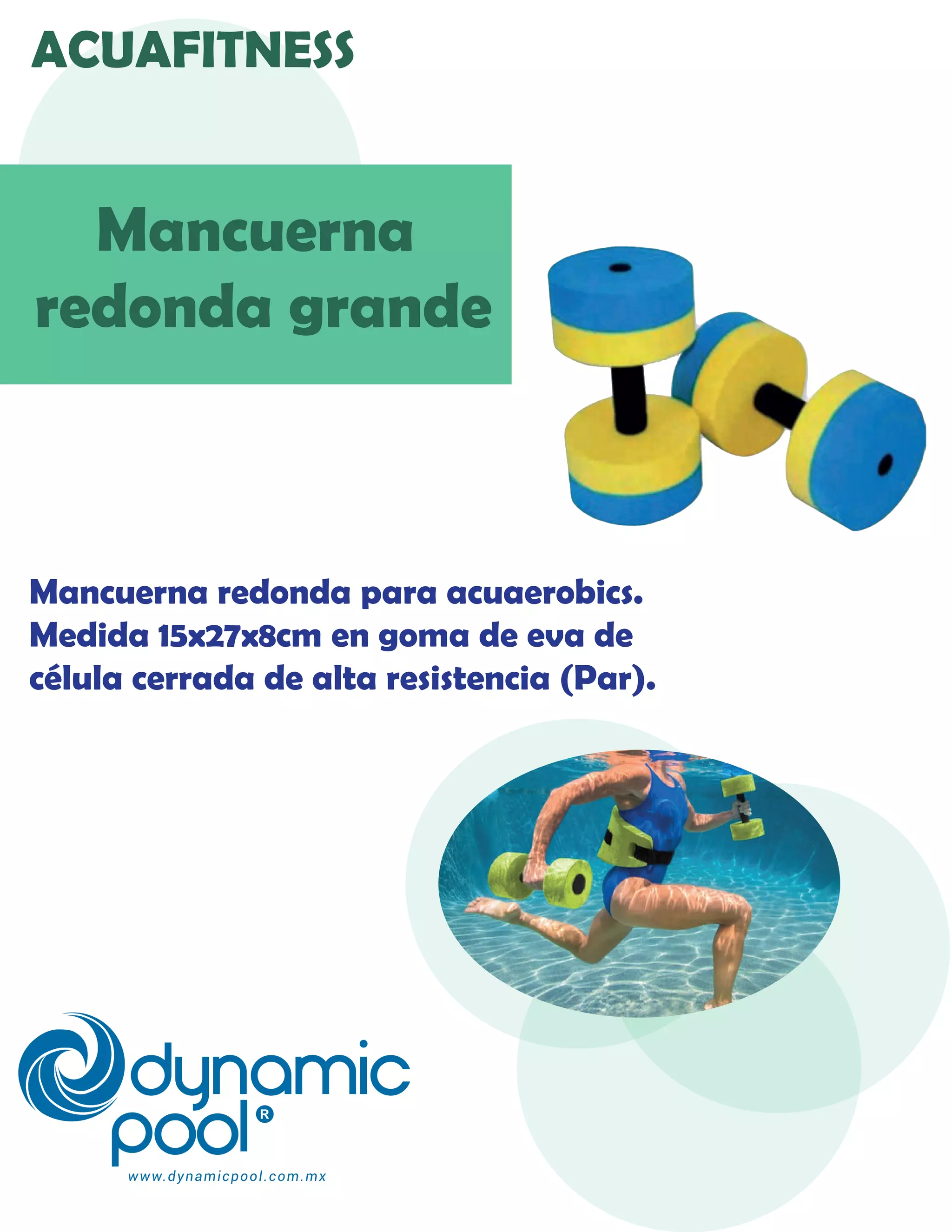 MATERIALES PARA NATACION | PDF