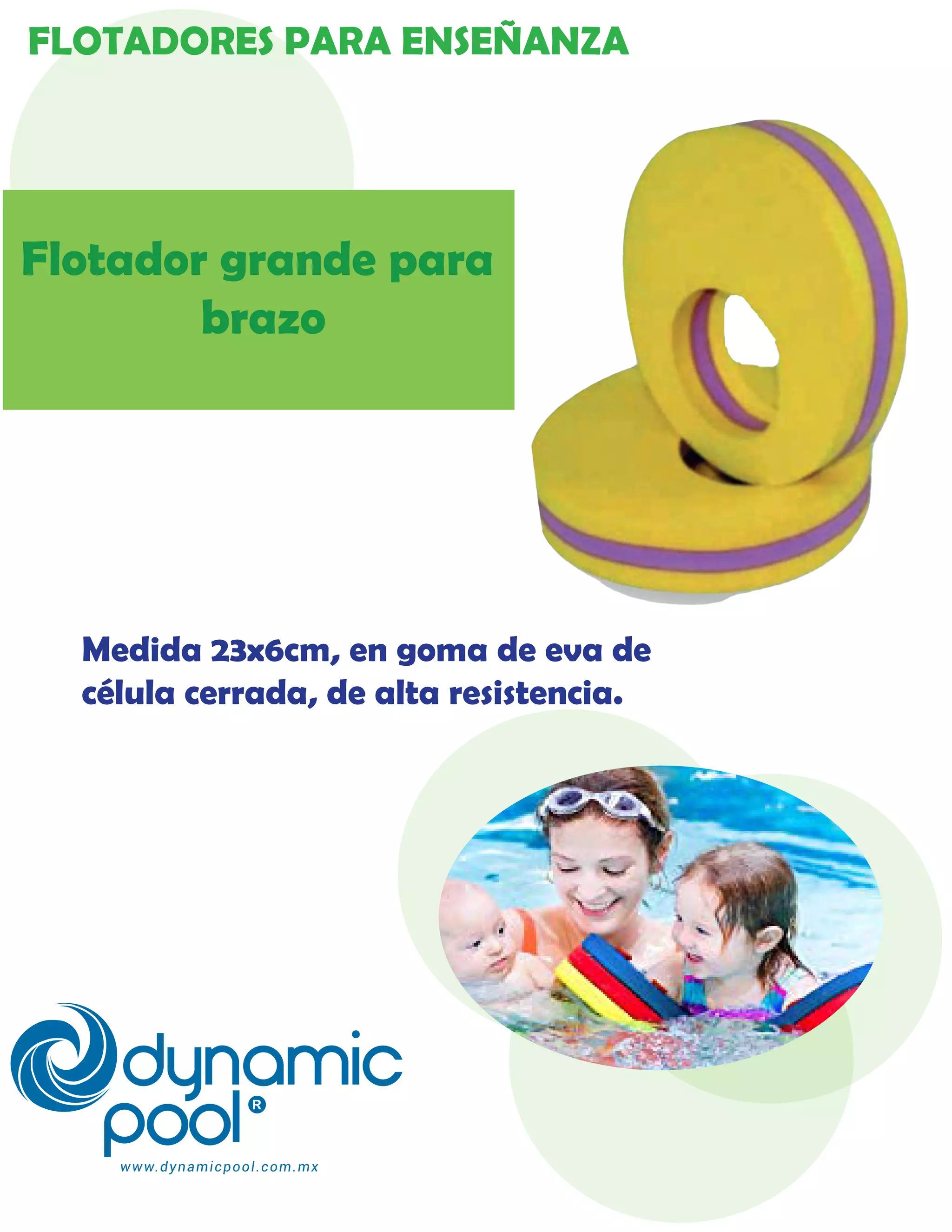 MATERIALES PARA NATACION | PDF