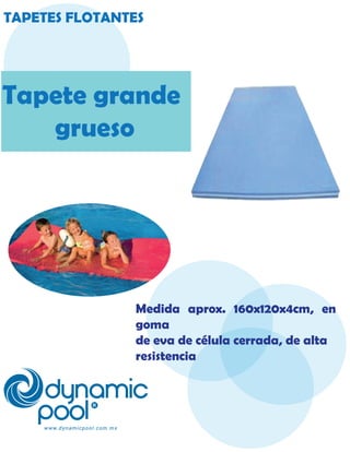 MATERIALES PARA NATACION | PDF