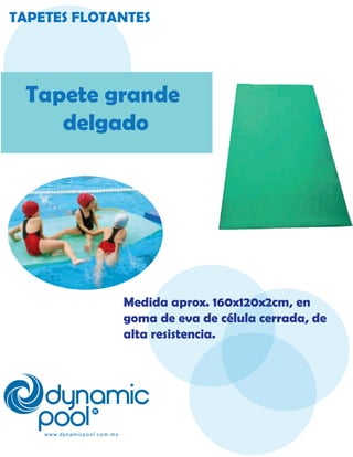 MATERIALES PARA NATACION | PDF
