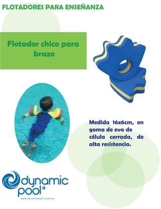 MATERIALES PARA NATACION | PDF