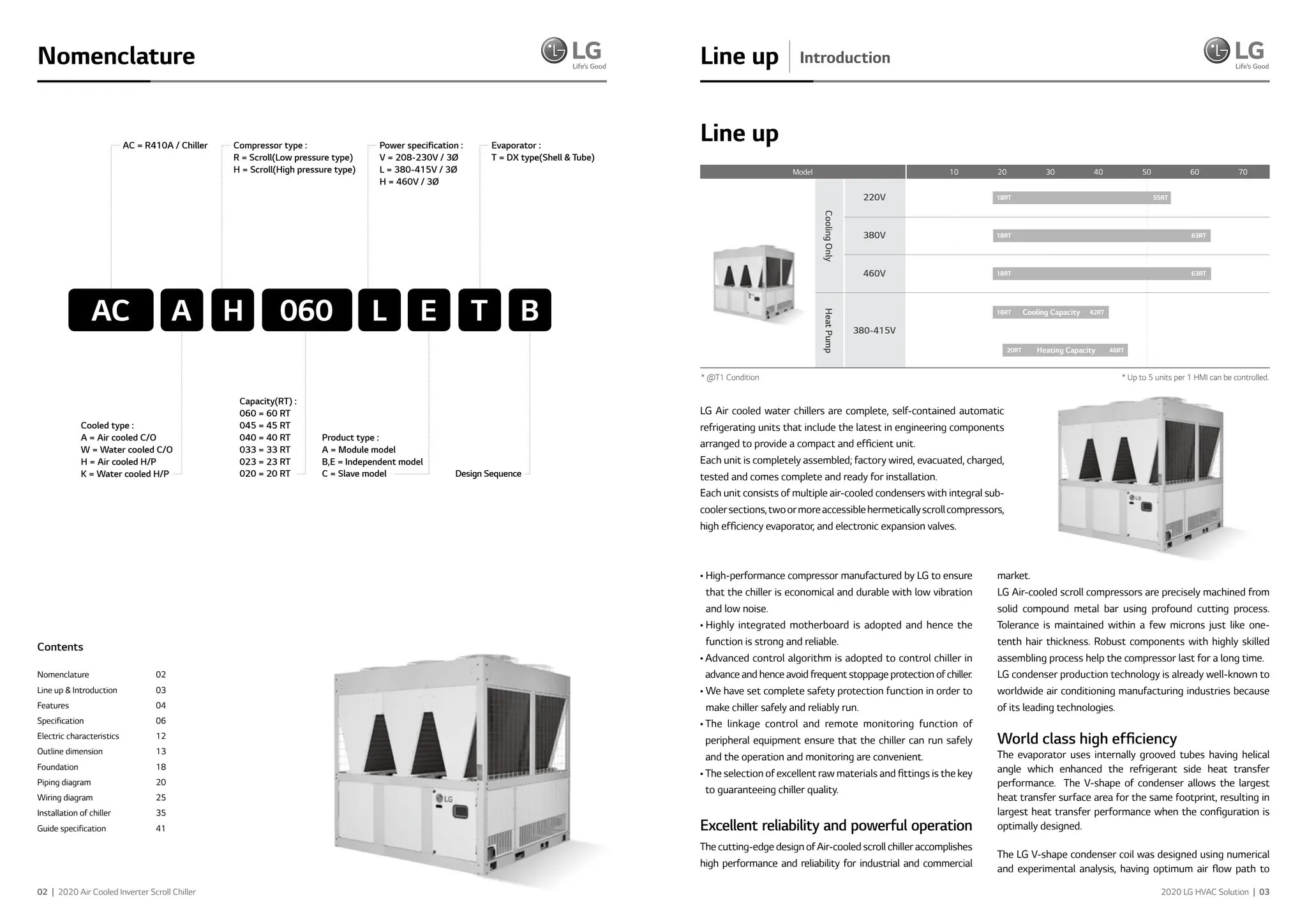 Catalogo Air Cooled Scroll Chiller LG.pdf
