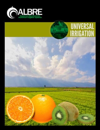 Products 2018 - ALBRE IRRIGATION | PDF | Home Appliances | Home & Garden