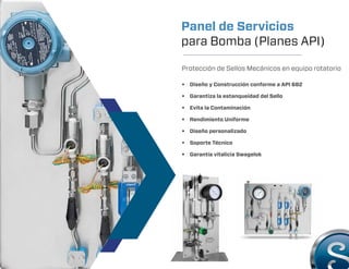 Catalogo alcance swagelok | PDF