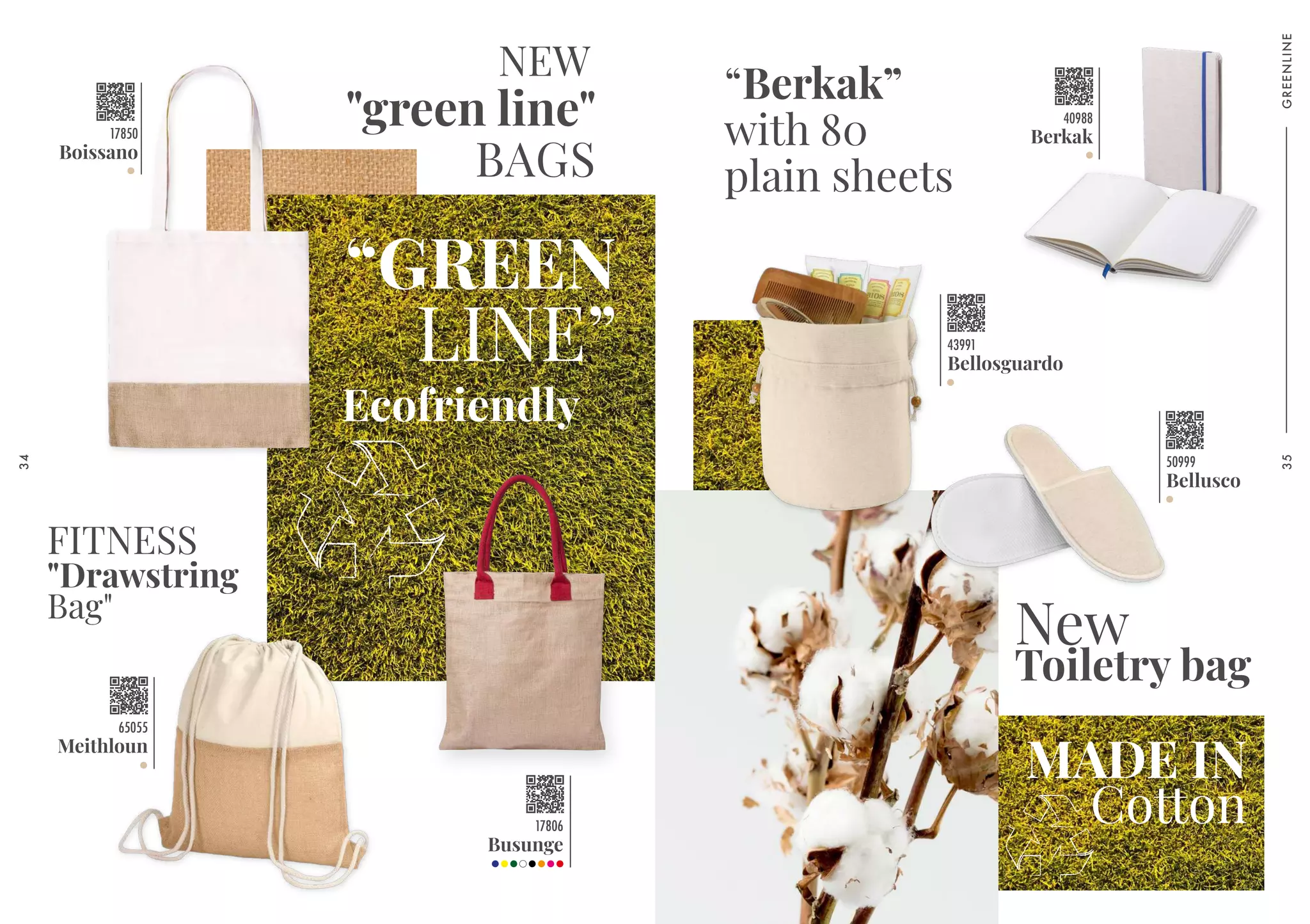 Catalogo Gadget Ecologici Personalizzati | PPT