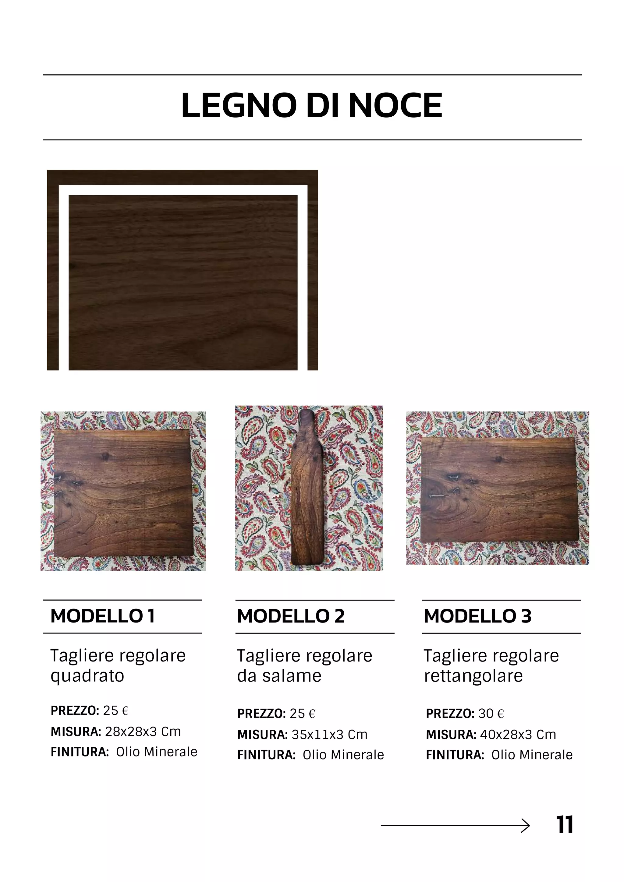 Catalogo Artigianato - Legno | PDF