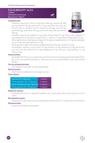 Catalogo bayer veterinario | PDF