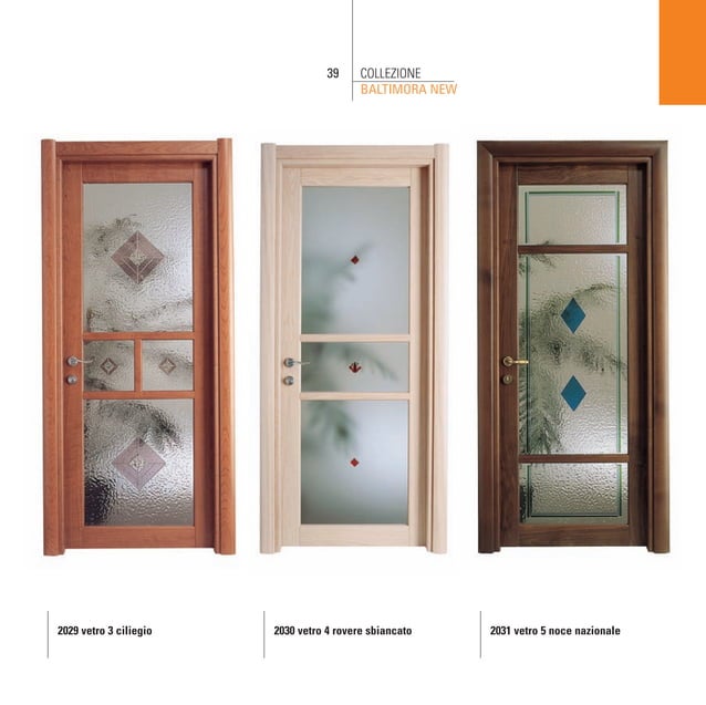 Catalogo Bertolotto Porte Interne | PDF