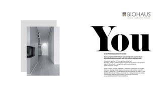 Catalogo Biohaus 2017 - YOU | PDF