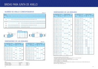 Catalogo bridas | PDF