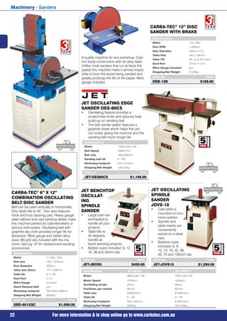 Catalogo carbatec | PDF