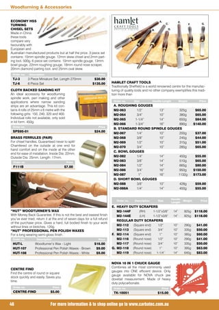 Catalogo carbatec | PDF